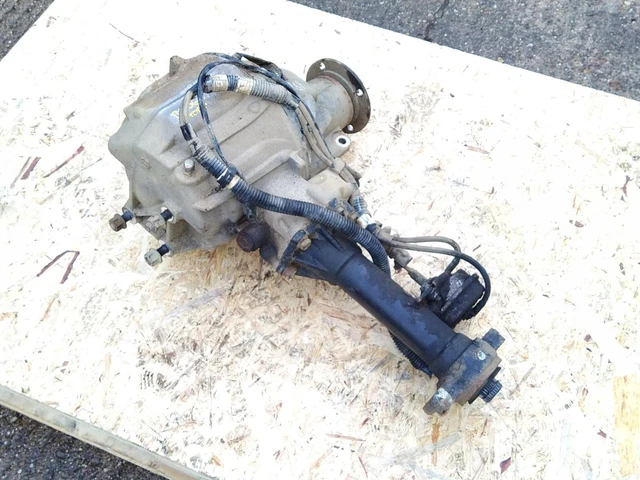 FORD RANGER DIFFERENTIAL front 2.5 TDCI manual Mk2 2010 £192.00 ...