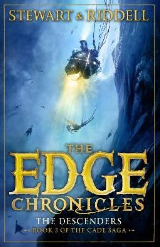PAUL STEWART CHRIS Riddell The Edge Chronicles 13: The Descenders ...