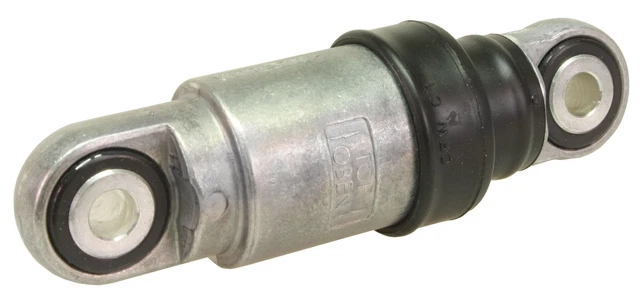 ALTERNATOR BELT TENSIONING Damper 2.5 Diesel VW T4 074145299A Good ...