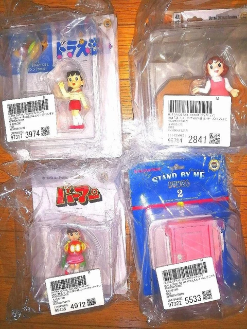 DORAEMON PERMAN NO. 3 figure Shizuka-Chan Miyo-Chan bella donna EUR 276 ...