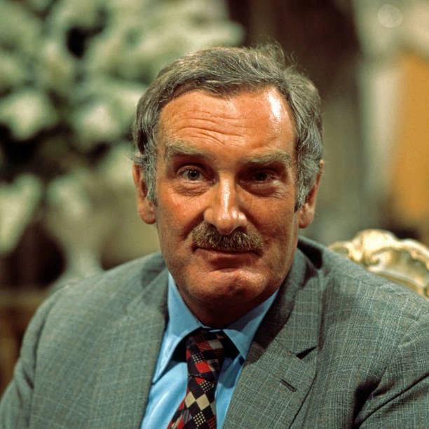 GERMAN ACTOR, CABARET artist and comedian Jurgen von Manger 1976 OLD ...