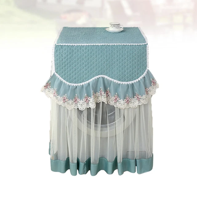 WASHER DUST WASHING Machine Macrame Decor Laundry Replacement Cloth EUR ...