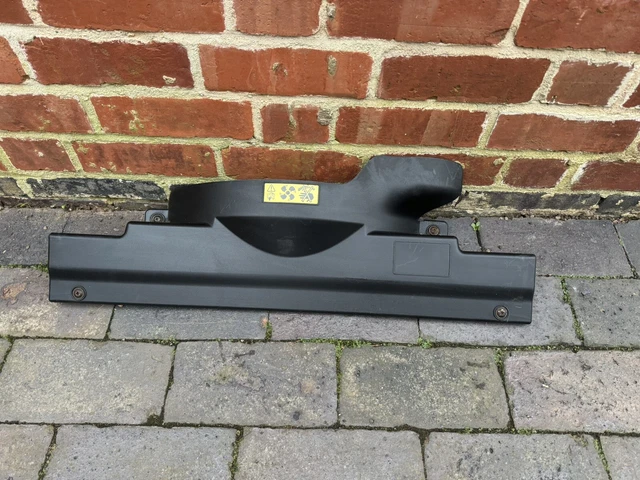 LAND ROVER DEFENDER Td5 Radiator Fan Top Cover Cowl Shroud Trim BTP5438 ...