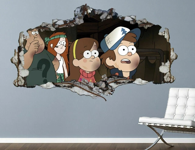 GRAVITY FALLS: DIPPER and Mabel and the Curse of the Time Pirates ...