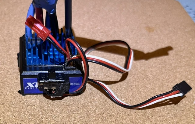 XP DIGITAL SC700-BL Brushless Sensorless Speed Controller RC 70A £21.50 ...