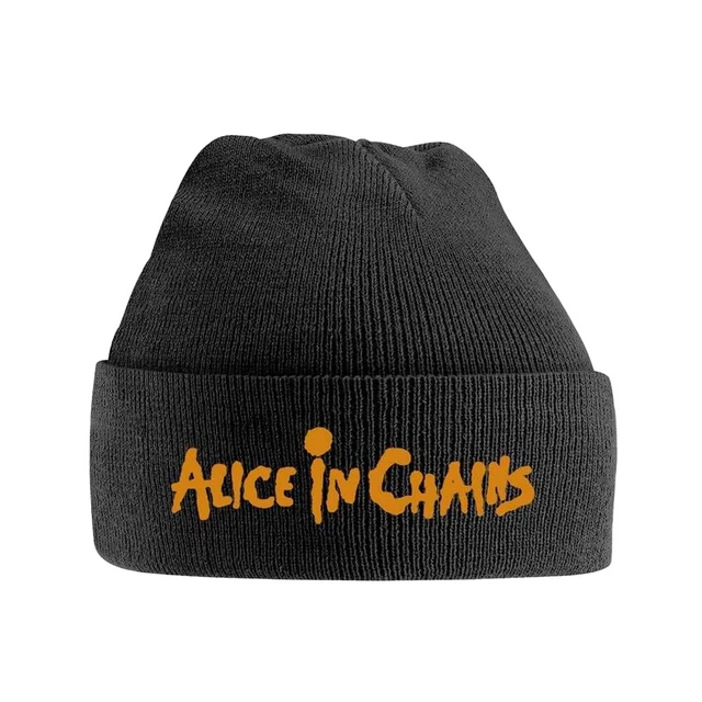 ALICE IN CHAINS Berretto Logo (PH4825) EUR 25,58 - PicClick IT