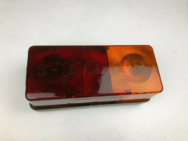 RIGHT REAR BUMPER lamp/light Hymer Motorhome Mercedes S550 S580 S660 ...