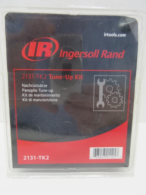 GENUINE INGERSOLL RAND 2131-TK2 Tune-Up Kit $83.69 - PicClick AU