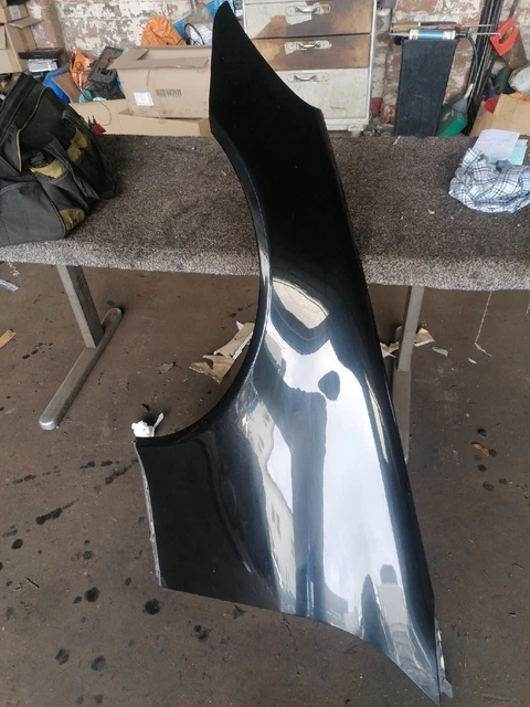 MERCEDES SLK R171 Passenger Wing Black Colour Code C197 £170.00 ...