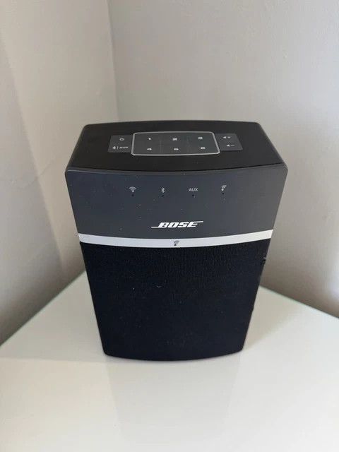 BOSE SOUNDTOUCH 10 £37.10 - PicClick UK