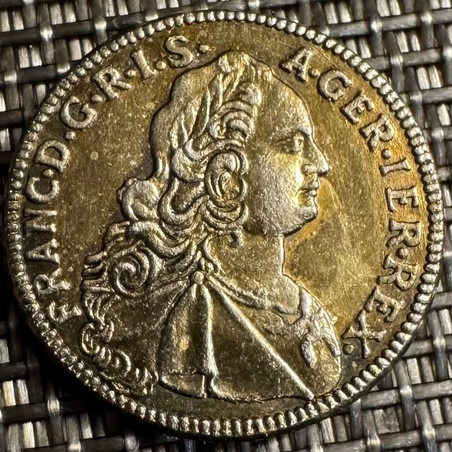JETON A IDENTIFIER Tu Domine Spes Mea 1752. (1333) EUR 1,00 - PicClick FR
