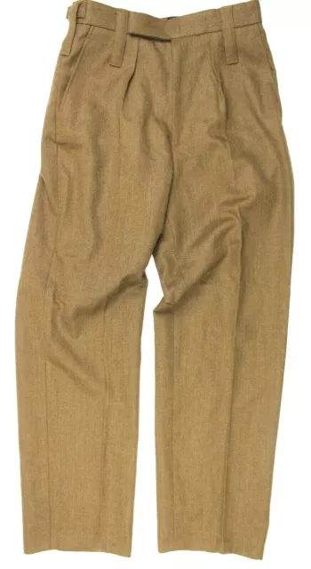 British Army Cadets No2 Dress Trousers Fad £550 Picclick Uk