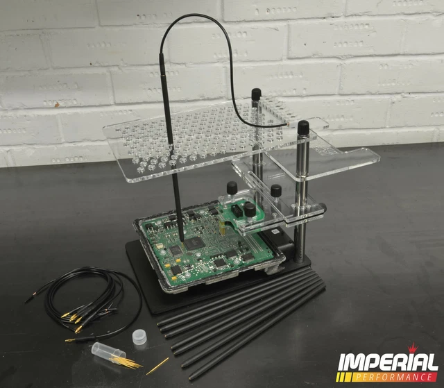 KIT TELAIO BDM - Mk3 - Ecu Mappatura Tuning Edc Bosch Tricore Pcb EUR ...