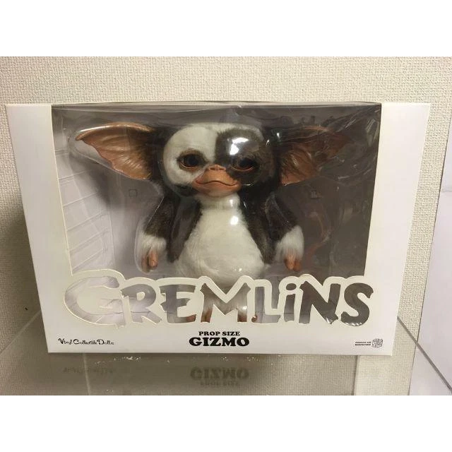 FIGURINE MEDICOM TOY GIZMO Gremlins VCD PROP TAILLE EUR 880,81 ...