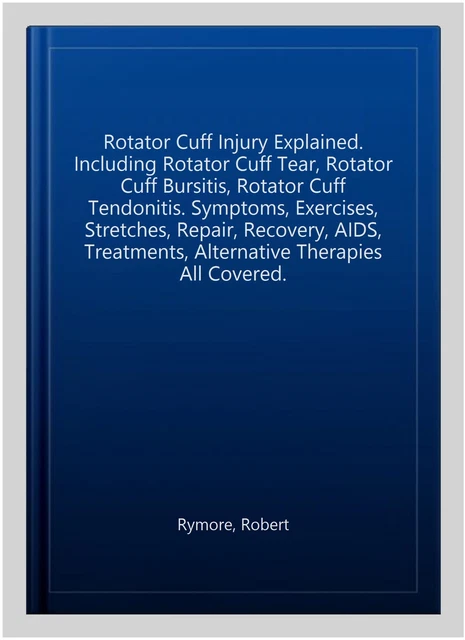 ROTATOR CUFF INJURY Explained. Including Rotator Cuff Tear, Rotator ... ROTATOR CUFF INJURY Explained. Including Rotator Cuff Tear, Rotator ...