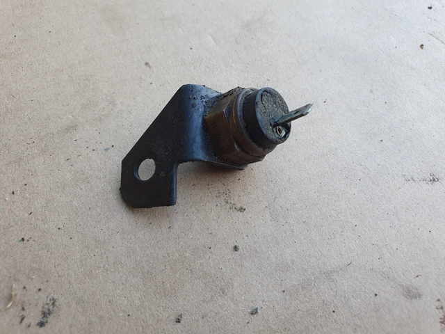 VW GOLF JETTA Caddy Mk1 Mk2 Engine Bay Temperature Sensor & Bracket ...