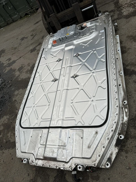 JAGUAR I PACE Electric High Voltage Ev Battery 2022 Jd9310B759Cd 17,995 ...
