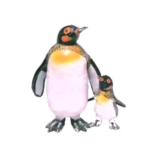 VINTAGE AAA ELC Early Learning Centre Animal Toy Action Figures PENGUIN ...