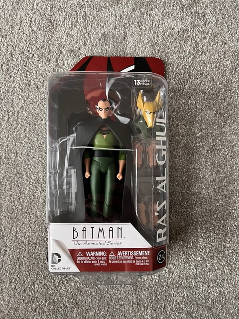 BATMAN ANIMATED SERIES Ra's Al Ghul Action Figure DC Collectibles £19. ...