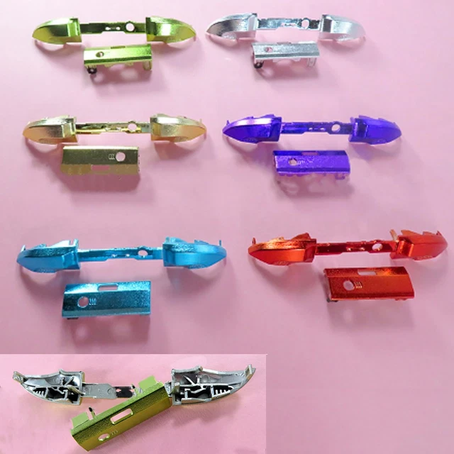 FÜR XBOX SERIES X S Controller LB RB Trigger Schulter Stoßfänger Tasten ...