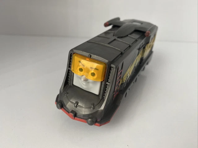 THOMAS AND FRIENDS trackmaster trains Turbo Diesel Train RARE EUR 45,53 ...