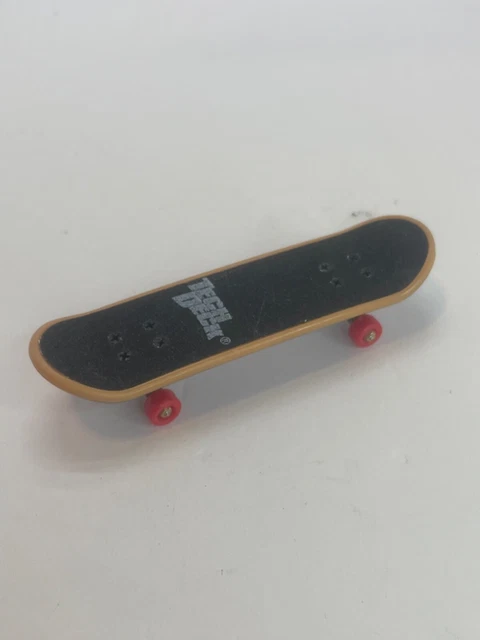 TECH DECK BAKER For Life Red Fingerboard 96mm Skateboard Vintage $11.99 ...