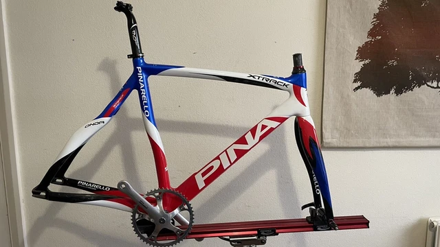 PINARELLO X Track Frameset, Madison. £1,100.00 - PicClick UK