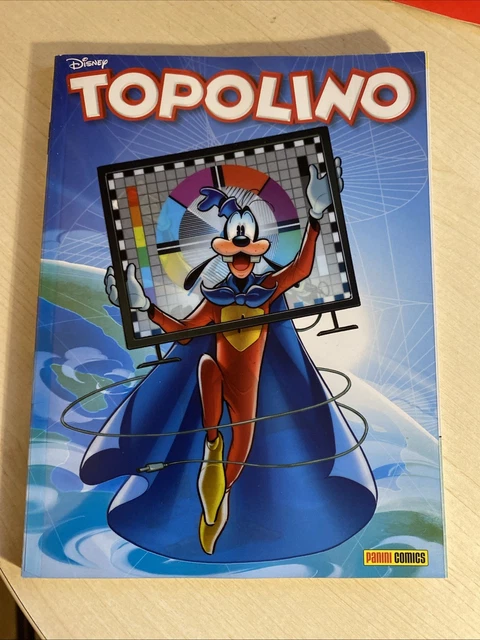 TOPOLINO 3679 VARIANT Etna Comics 2026 EUR 14,85 - PicClick IT