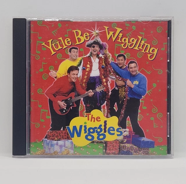 YULE BE WIGGLING - The Wiggles - CD, 2000, (ABC for Kids) $10.00 ...
