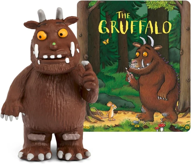 THE GRUFFALO AUDIO Play Character for Kids - Enchanting 17-Minute ...