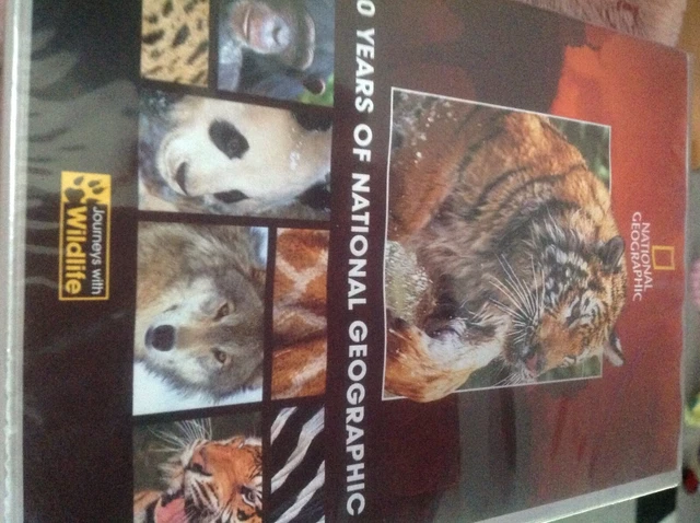 NATIONAL GEOGRAPHIC: 30 years of National Geographic (DVD, 2000) £1.92 - PicClick UK