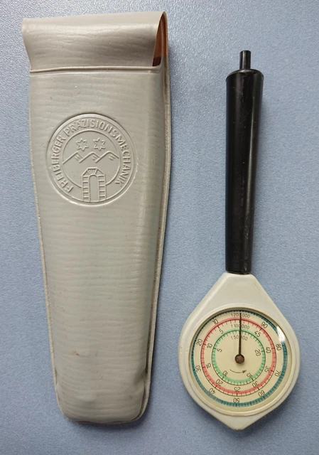 CURVIMETER CURVE METER Map Cutter Opisometer Freiberger Precision ...