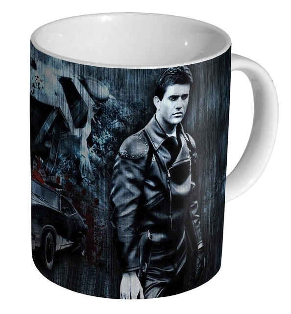 MAD MAX MEL Gibson Young Poster - Ceramic Coffee Mug / Tea Cup £8.99 ...