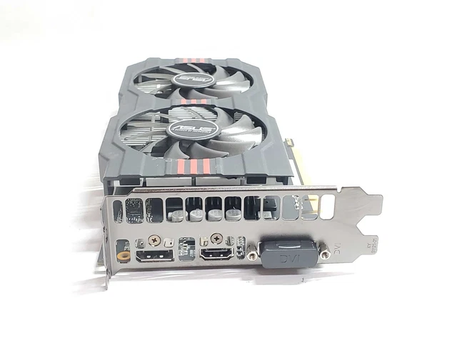ASUS RX560-04G-EVO 4GB GDDR5 HDMI/Display/DVI Graphics card _ EUR 68,17 ...