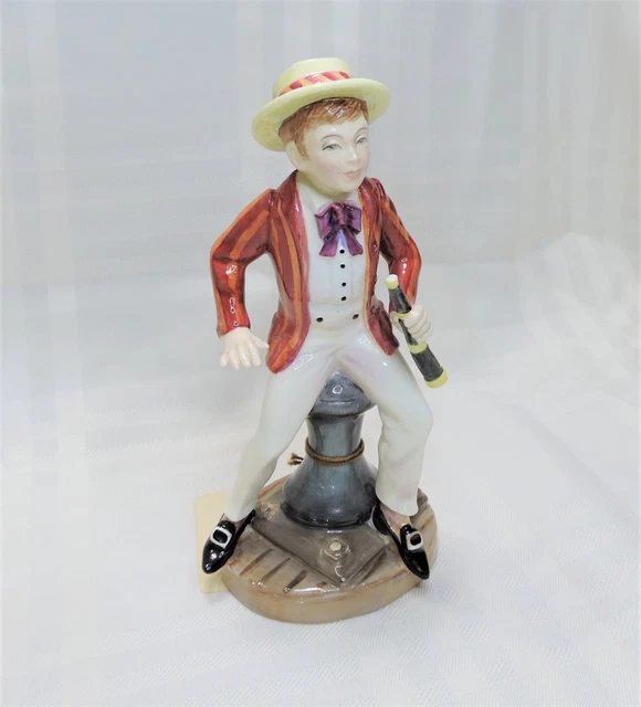 FRANCESCA ART CHINA Staffordshire England "Summer" Figurine by Ivan ...