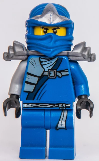 LEGO® MINIFIGURE JAY ZX Jay ZX from set 9445 9449 9450 9553 850632 ...
