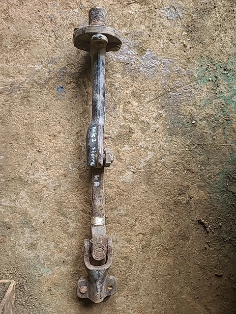 MK2 FORD SIERRA steering rack knuckle Steering Column Knuckle £44.99 ...