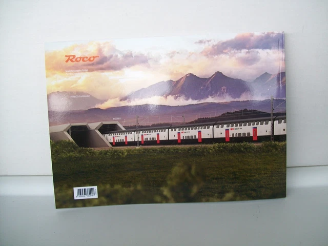 ROCO H0 UND H0e, Neuheiten 2025, Katalog, Prospekt, 194 Seiten, neu EUR ...