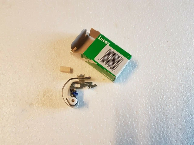 CONTACTS POINTS JAGUAR XJ6 Land Rover 90 110 Defender LUCAS Contact ...