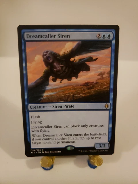 DREAMCALLER SIREN X1 NM Magic the Gathering 1 x carte mtg Ixalan EUR 1 ...