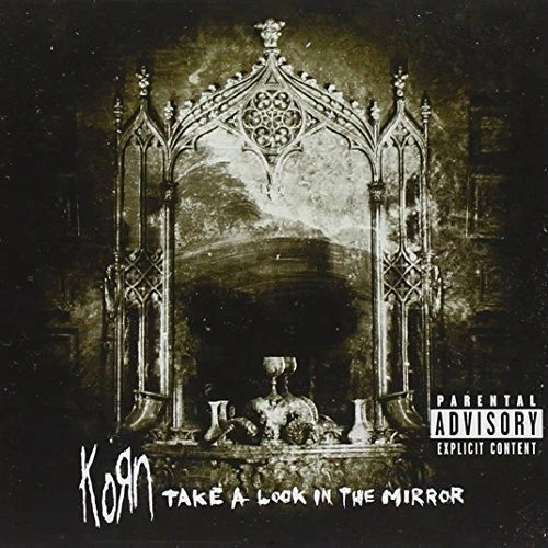 KORN - TAKE a Look in the Mirror - Used cd - G1450z EUR 33,05 - PicClick FR