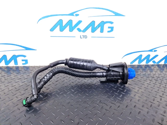 18-ON MERCEDES BENZ Sprinter W907 Adblue Filler Pipe & Cap A9104700100 ...