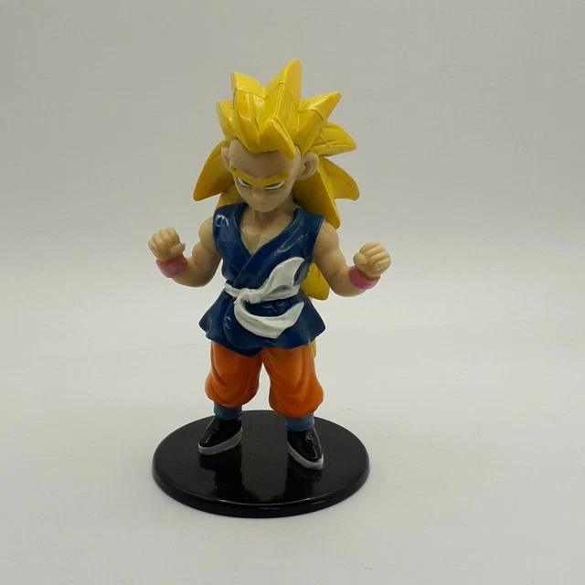 FIGURINE ATLAS DRAGON Ball Z - San Goku super guerrier 3 EUR 10,90 ...