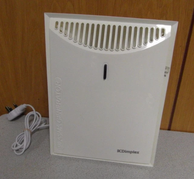 DIMPLEX PLASMA GENERATOR Air Purifier PA600 £19.99 - PicClick UK