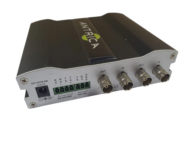 ANTRICA ANT-32000A ANT-32000A H.264 HD 1080P30 Video Encoder & Decoder ...