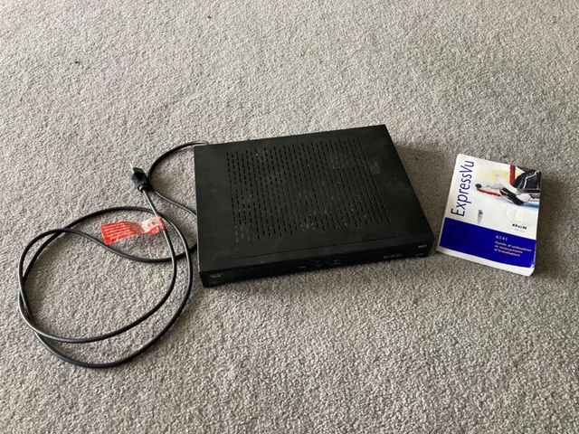 BELL EXPRESSVU 6141 HD Satellite TV Receiver Box $100.00 - PicClick CA
