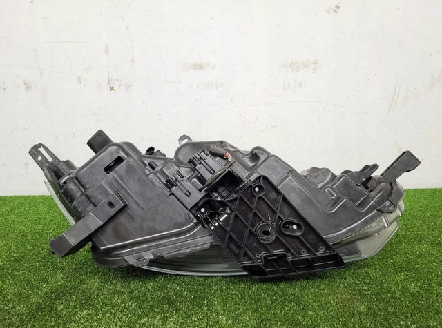 FRONTSCHEINWERFER NISSAN QASHQAI II J11 100-19011 FULL LED Links ...