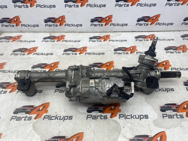 2023 FORD RANGER Wildtrak Electric Power Steering Rack MB3C3D070FJ 2023 ...