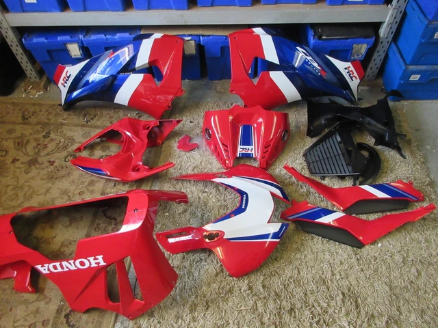 HONDA CBR1000RR CBR1000RR-R HRC 2024 HRC original body-kit fairing ...