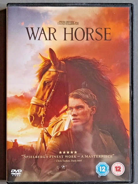 WAR HORSE THE Movie Certificate 12 Approximate Running Time 140 Mins ...